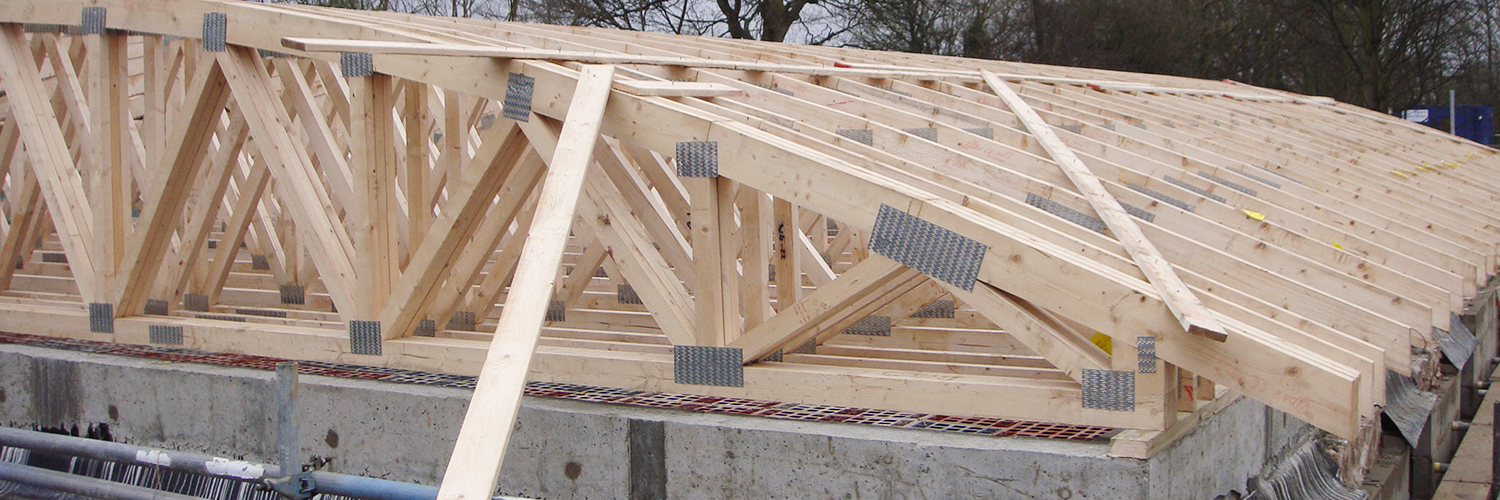 Roof Trusses – A&B Timber Engineering